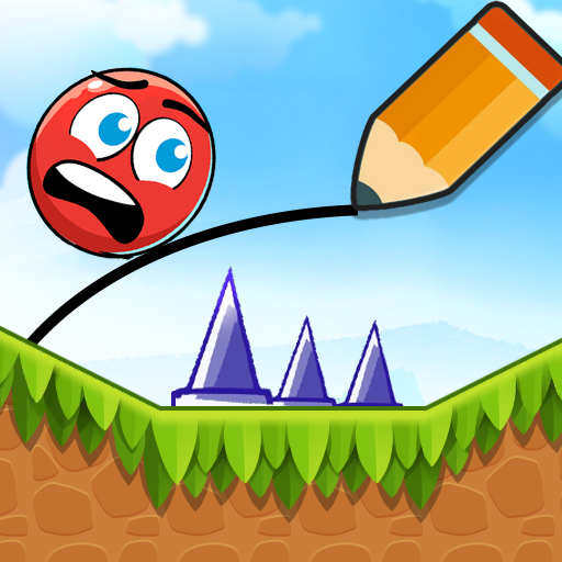 Ball Rescue - Draw Bridge for Android/iOS - TapTap