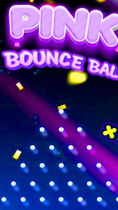 Bounce Pink Ball Game android iOS apk download for free-TapTap