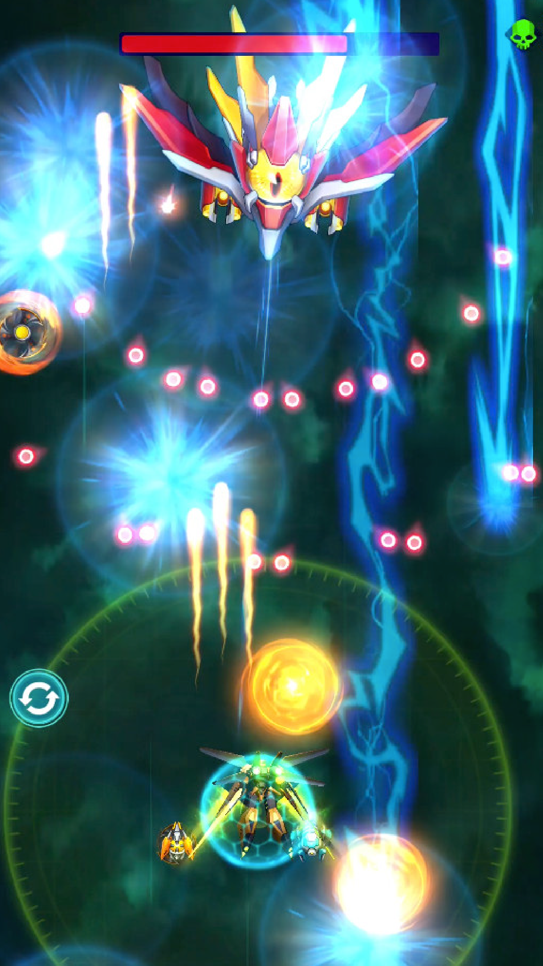 Galaxy Hunter: Infinity Attack android iOS apk download for free-TapTap
