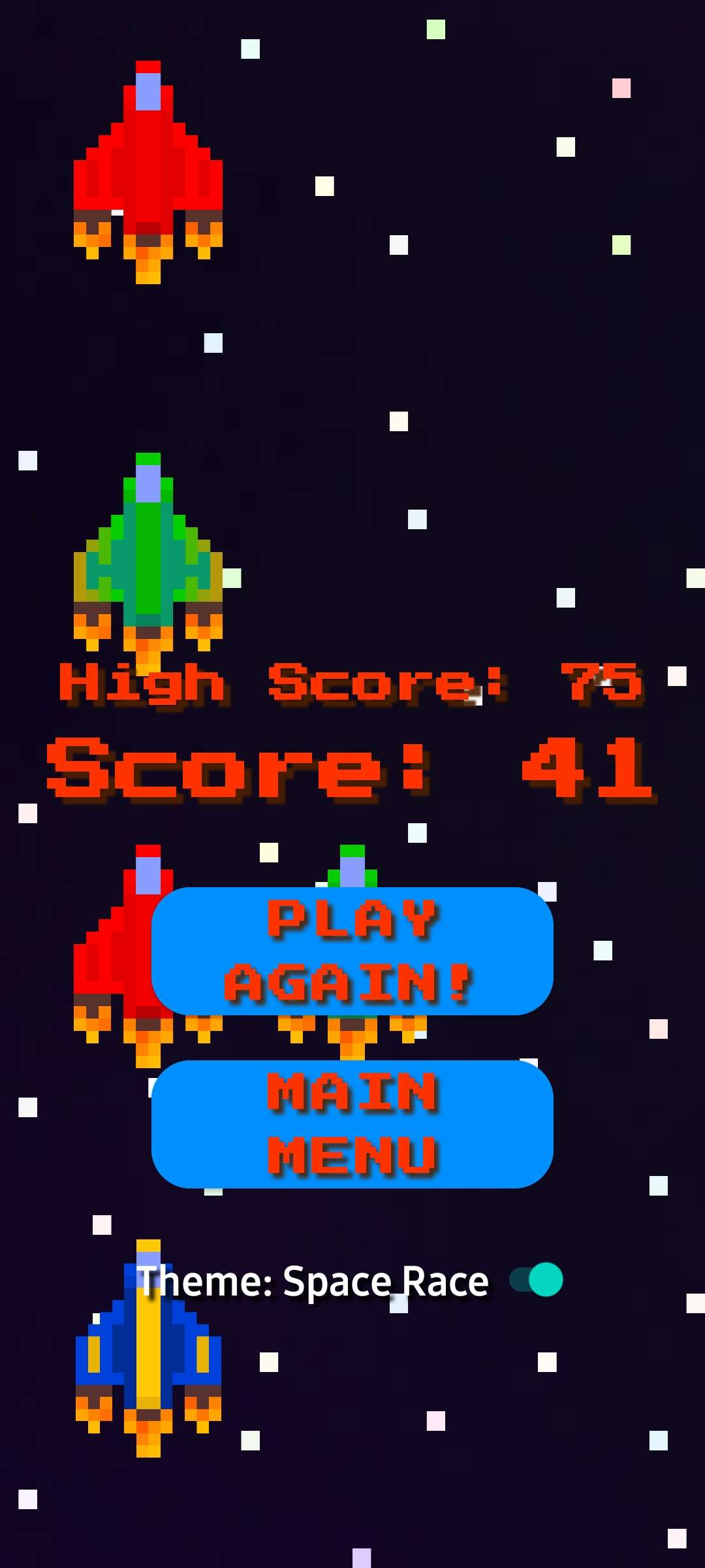 Download Infinite 8-Bit Racing 1.0.0.8 for Android/iOS APK - TapTap