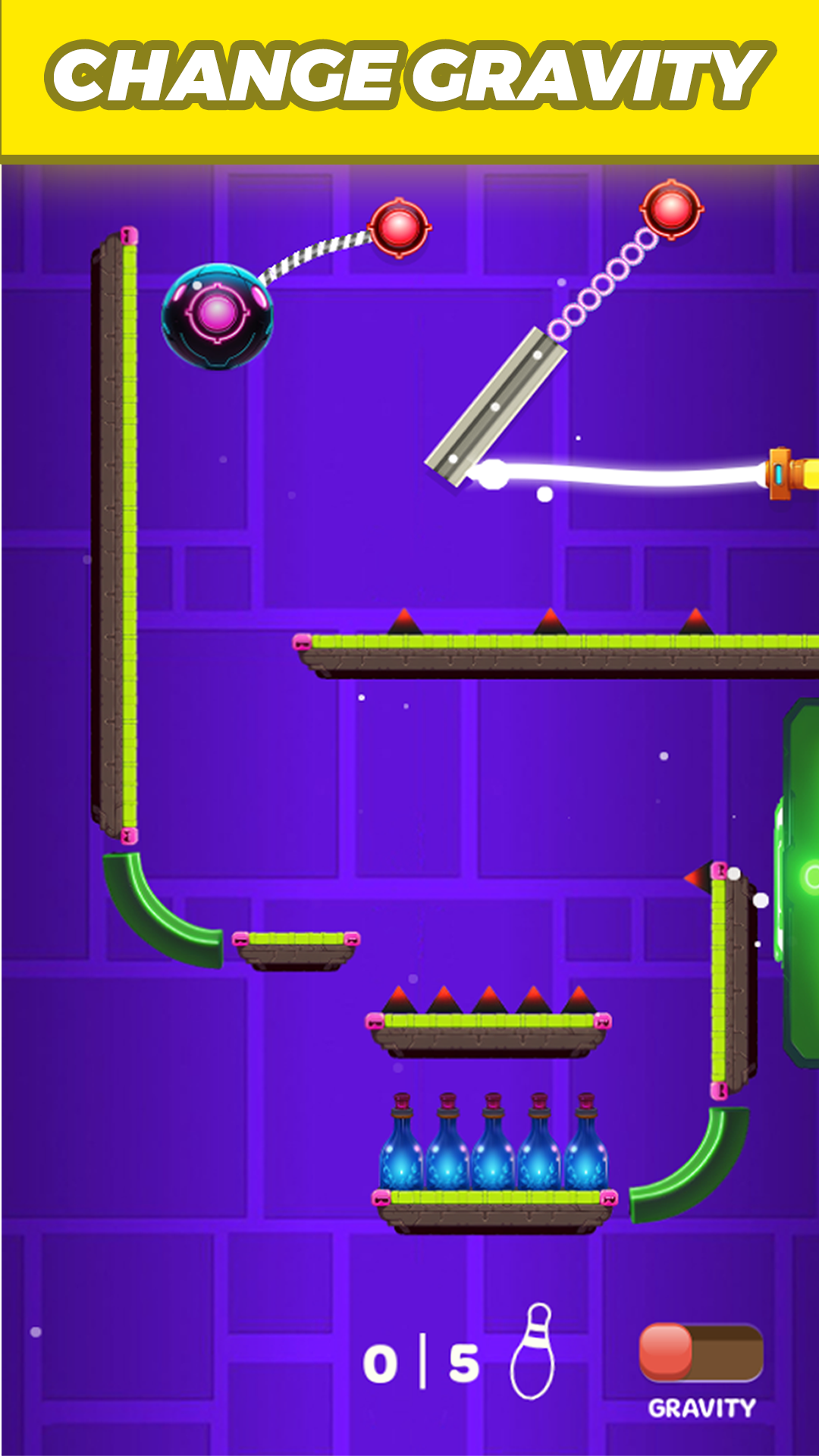 Download Gravity Ball 1.0.0.0 for Android iOS APK TapTap