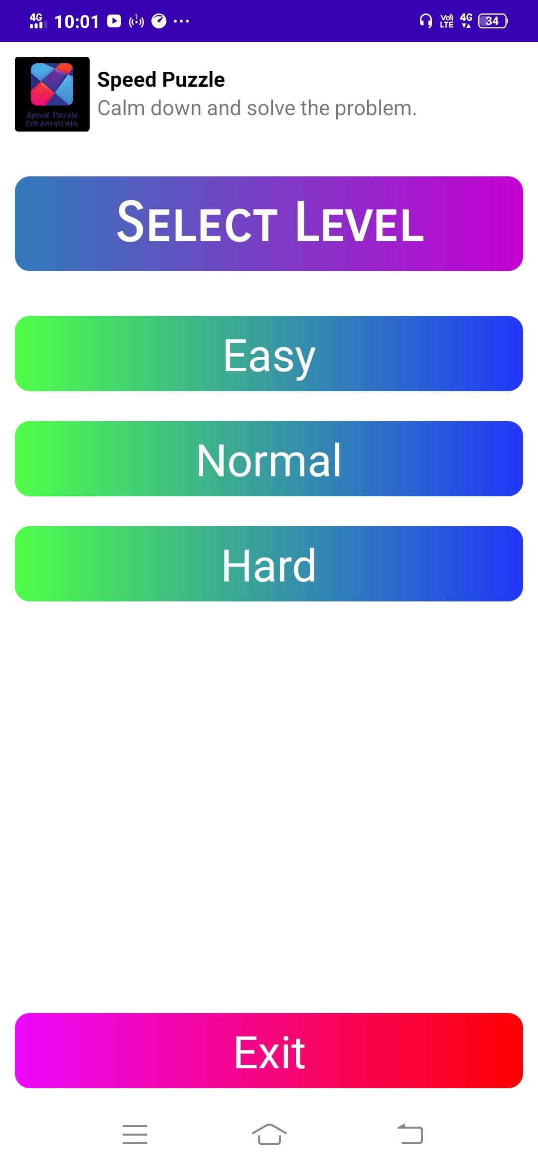 Speed Puzzle android iOS apk download for free-TapTap