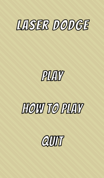 Laser Dodge Última Versión para Android/iOS APK - TapTap