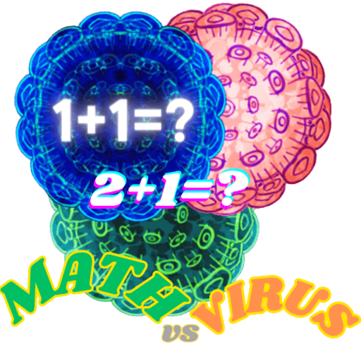 Math vs Virus - Endless for Android/iOS - TapTap