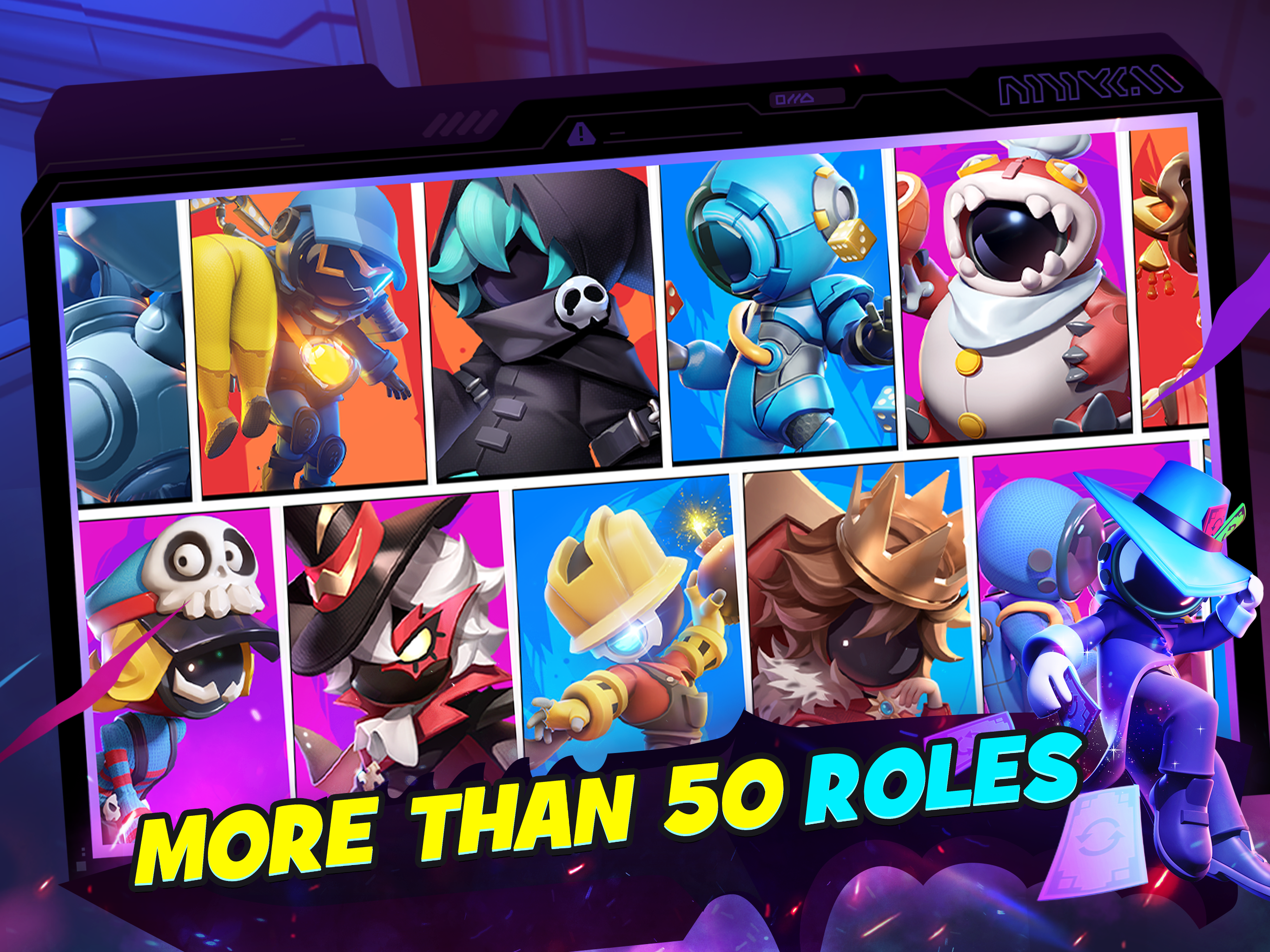 Super Sus Latest Version for Android/iOS APK - TapTap