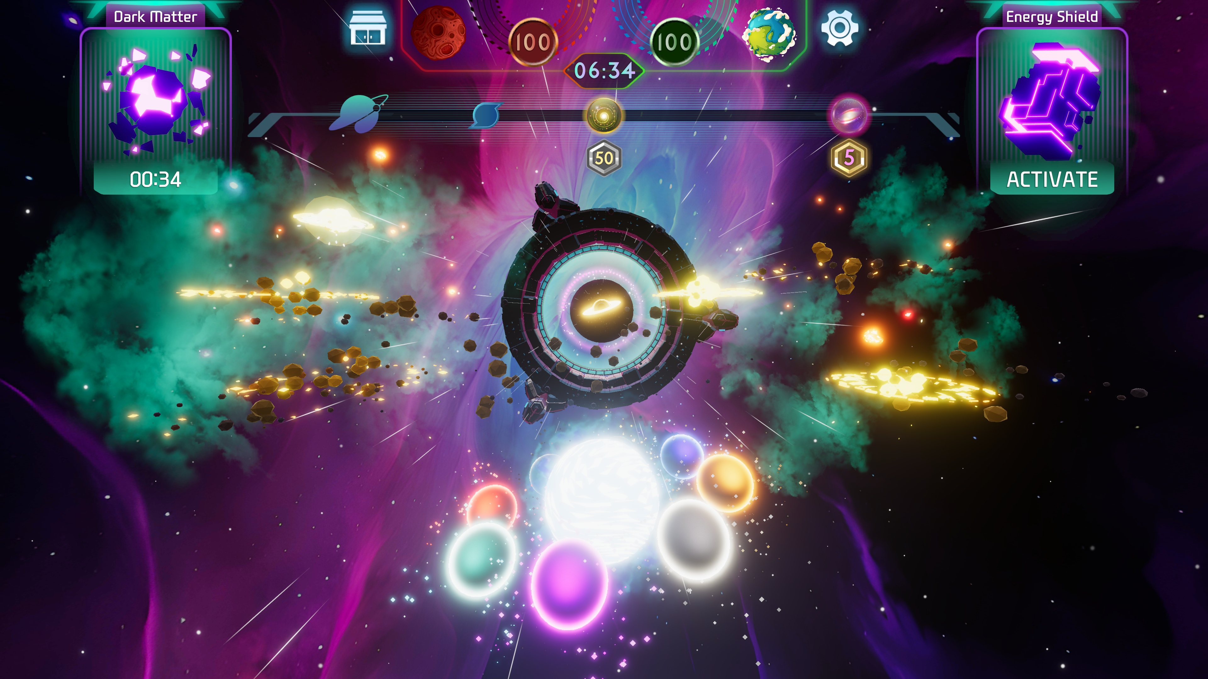 Alpha: Planet Smasher android iOS apk download for free-TapTap