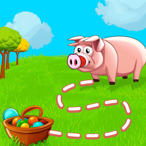 Pig Rush - Block Puzzle for Android/iOS - TapTap