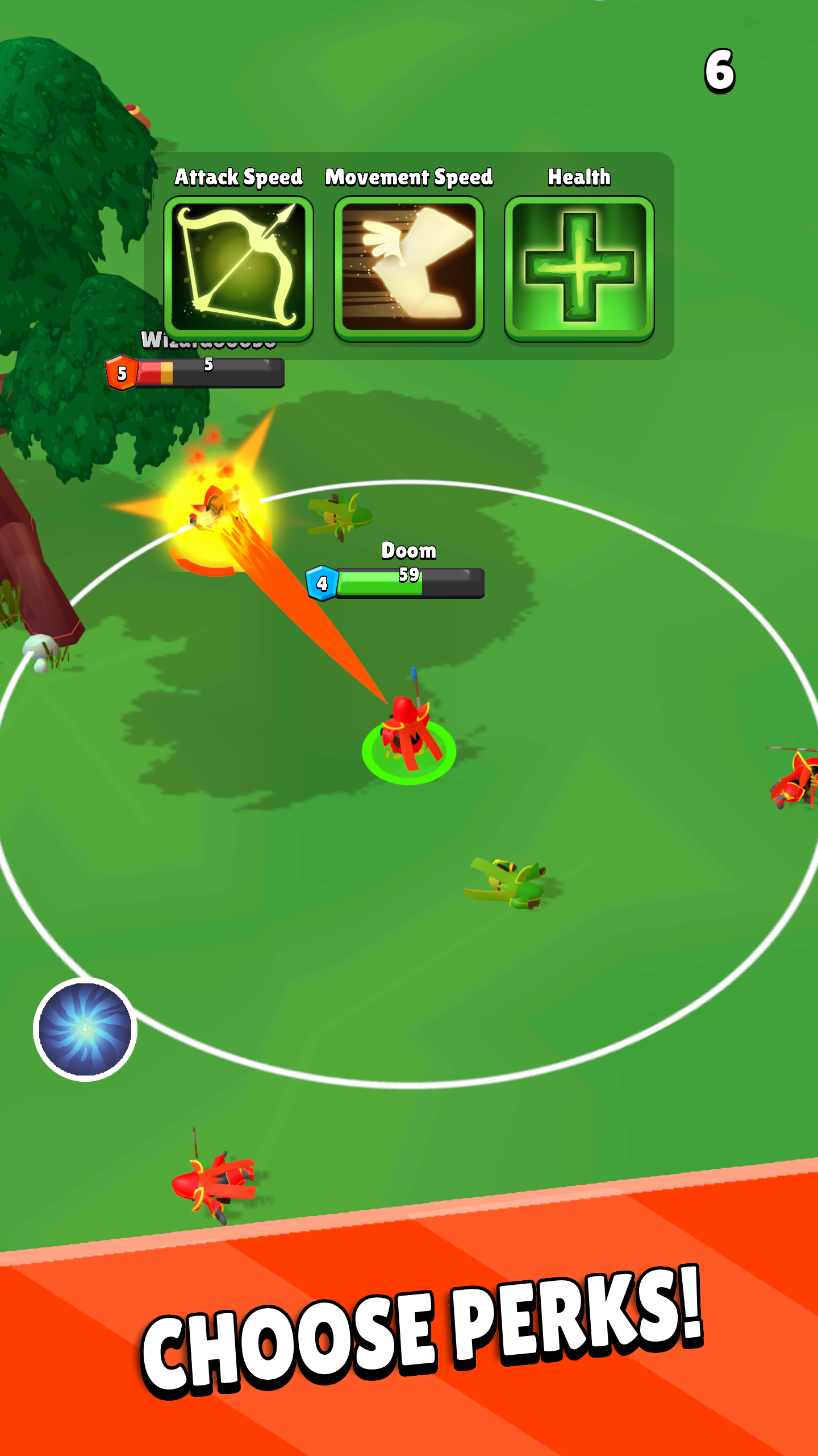 Mage Battle Royale android iOS apk download for free-TapTap