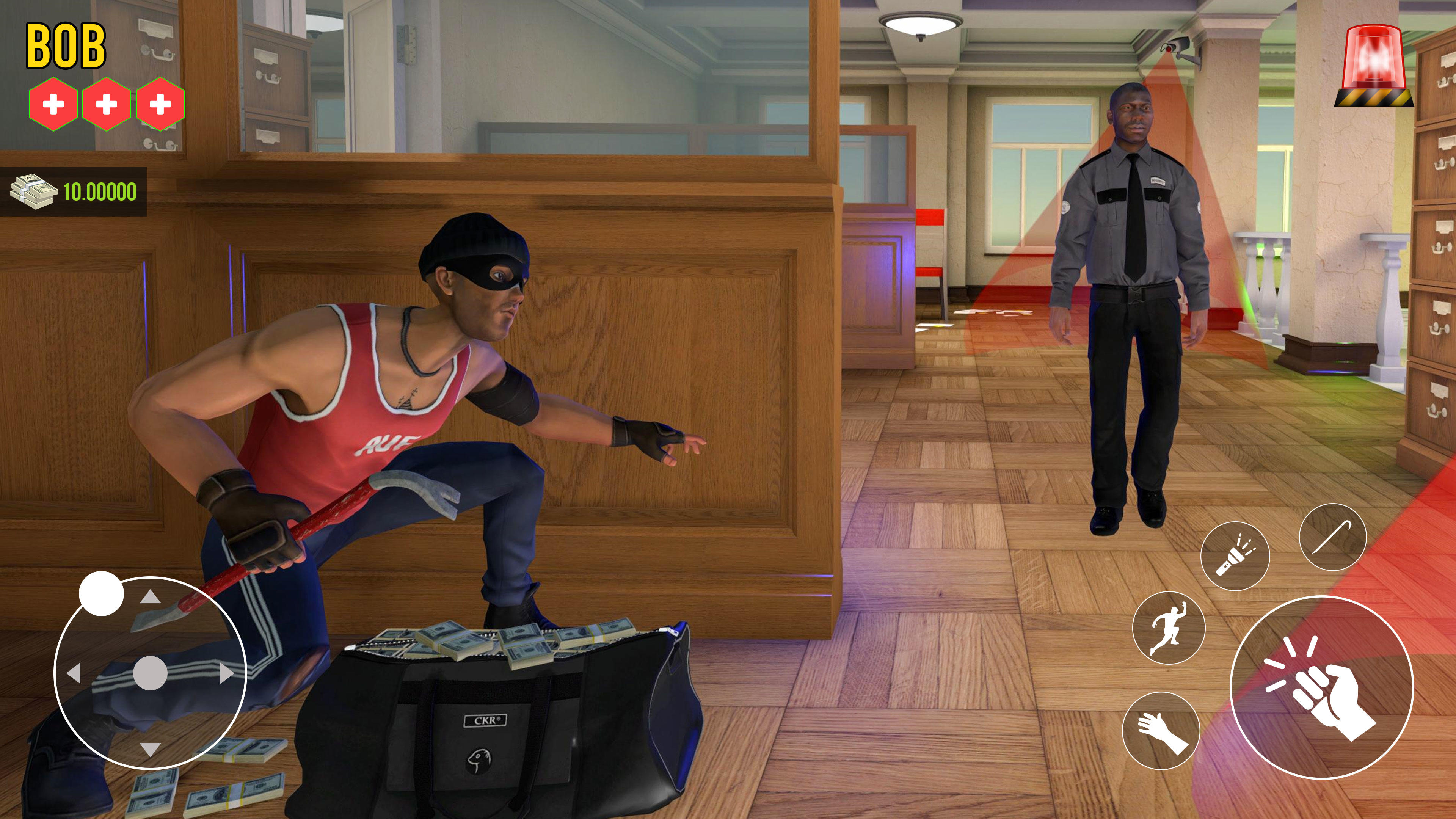 City Bank Robbery: Thief Games android iOS apk download for free-TapTap