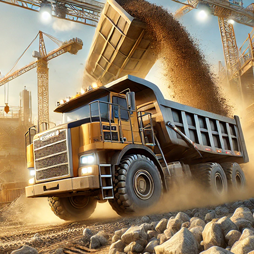 Extreme Load Dump Truck for Android/iOS - TapTap