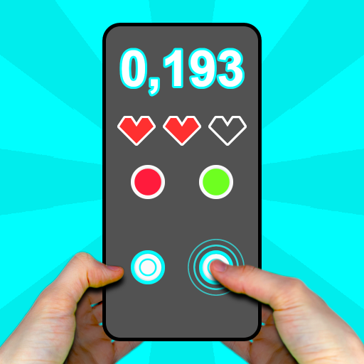 Sined - Reflex Reaction Game for Android/iOS - TapTap