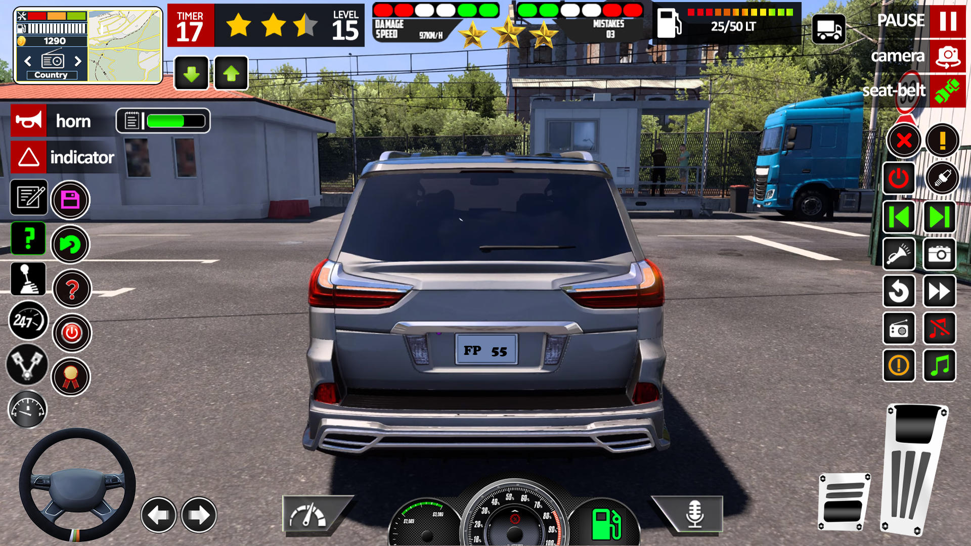 Driving School Game: Car Game android iOS apk download for free-TapTap