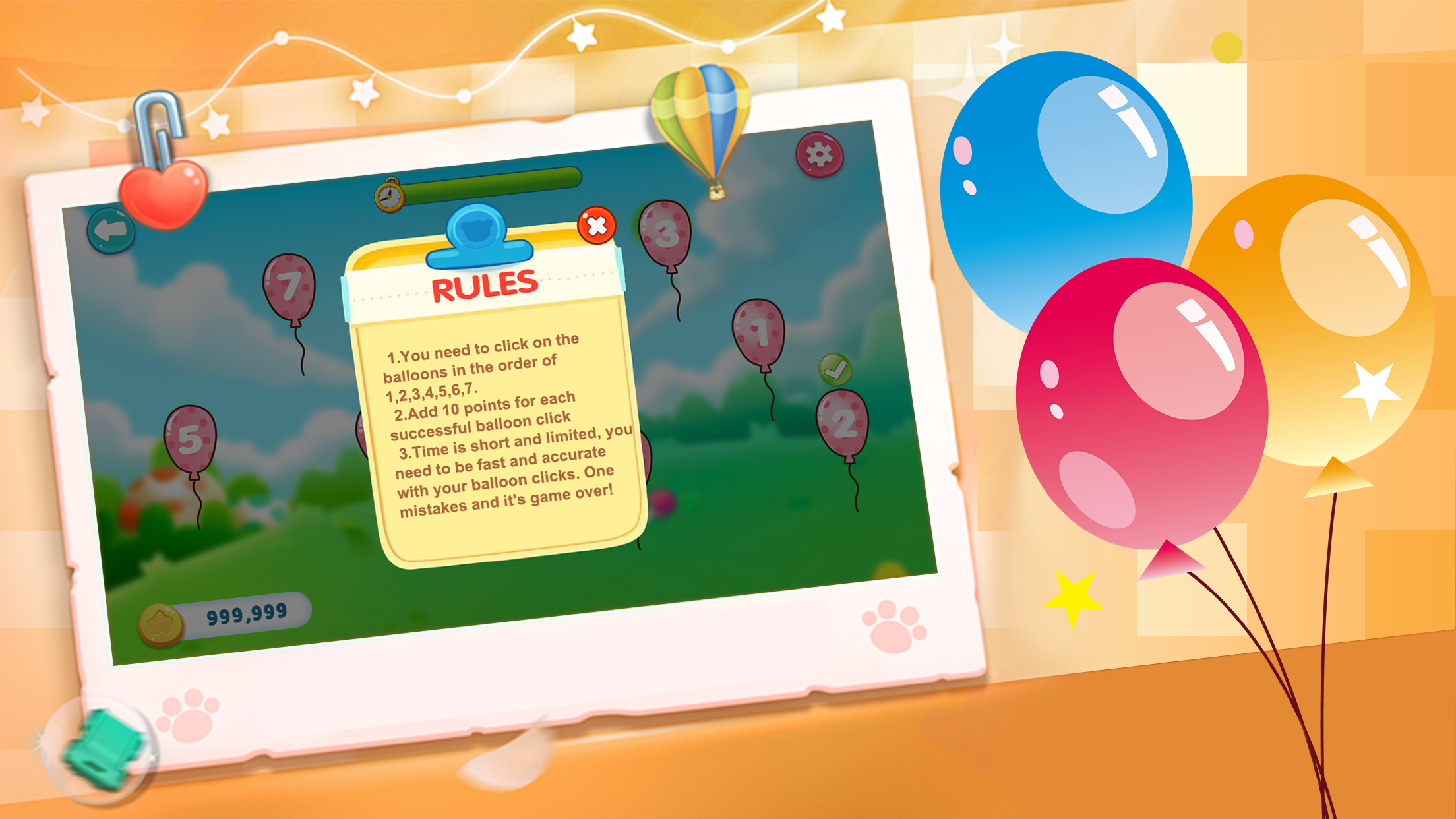 Precision Shooting Game android iOS-TapTap