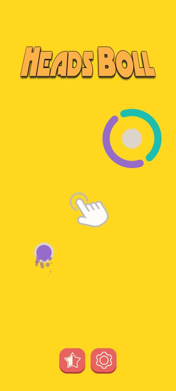 Heads boll 2d games android iOS-TapTap