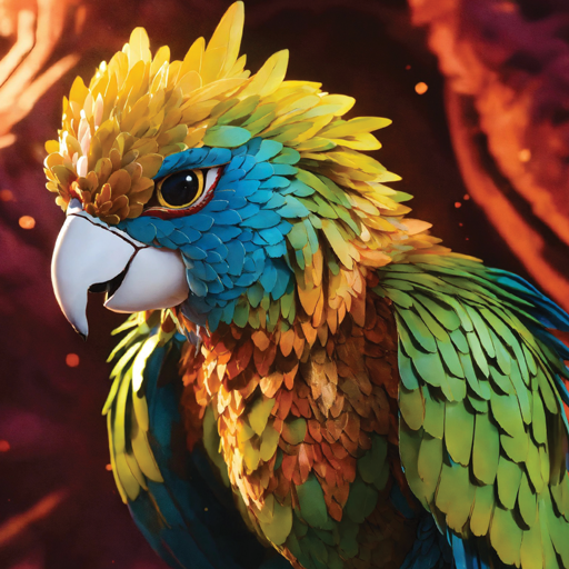 Wild Flying Macaw Parrot Game for Android/iOS - TapTap