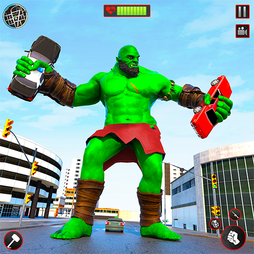 Monster Hero Fighting Games Android/iOS - TapTap