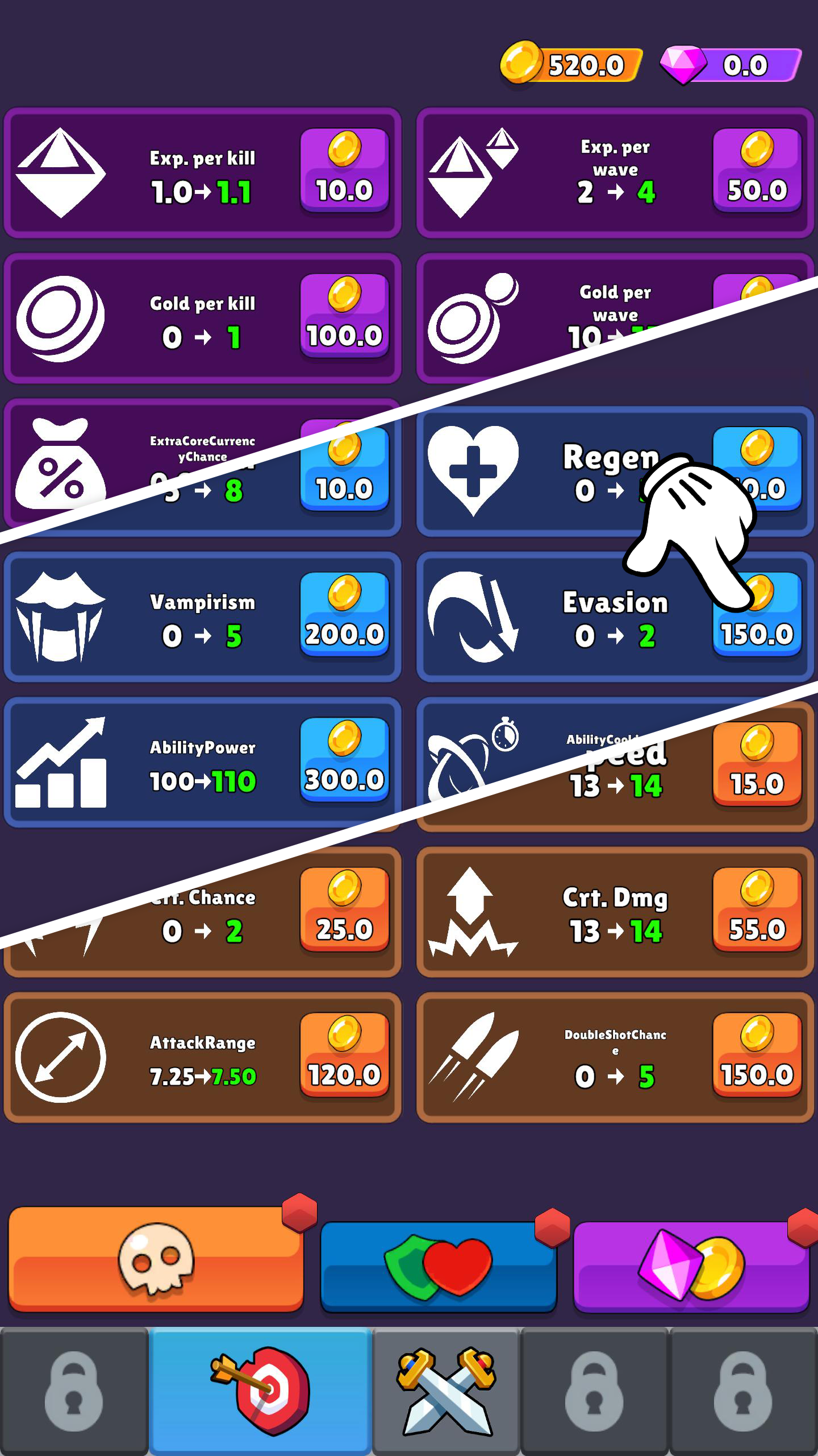 Evil Archer: Tower Defense android iOS apk download for free-TapTap