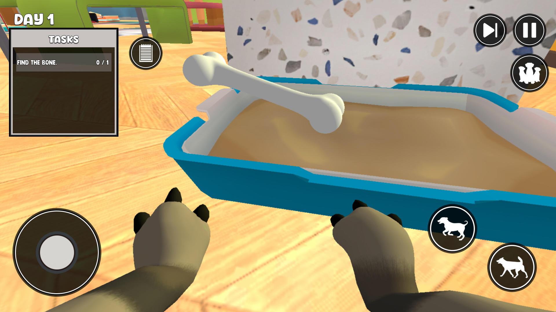 I Am Bad Dog Puppy Pet Pranks for Android/iOS - TapTap