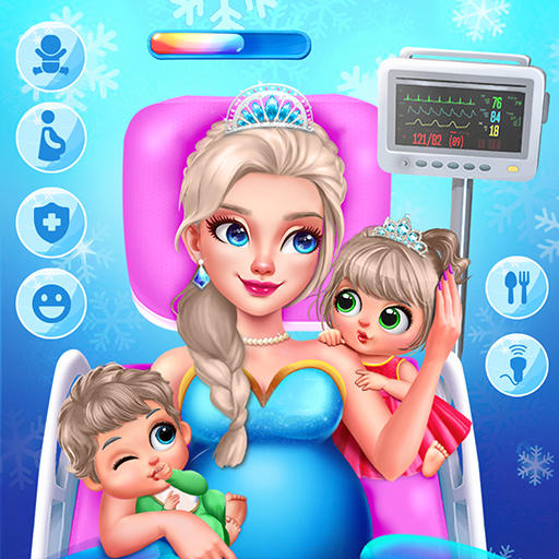 Ice Princess Mommy Baby Twins for Android/iOS - TapTap