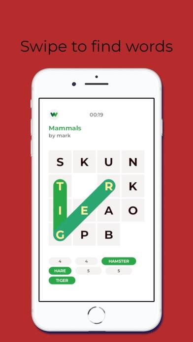 Word Salad: a daily puzzle for Android/iOS - TapTap