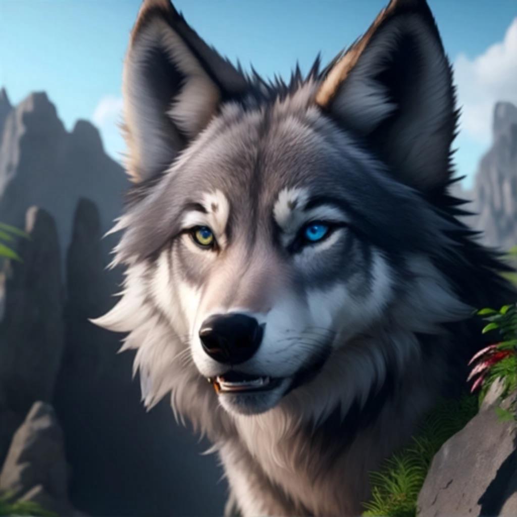 Wolf game the wild kingdom for Android/iOS - TapTap