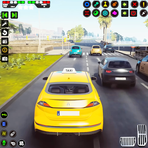 Download US Taxi Driving Simulator Game 0.7 for Android/iOS APK - TapTap
