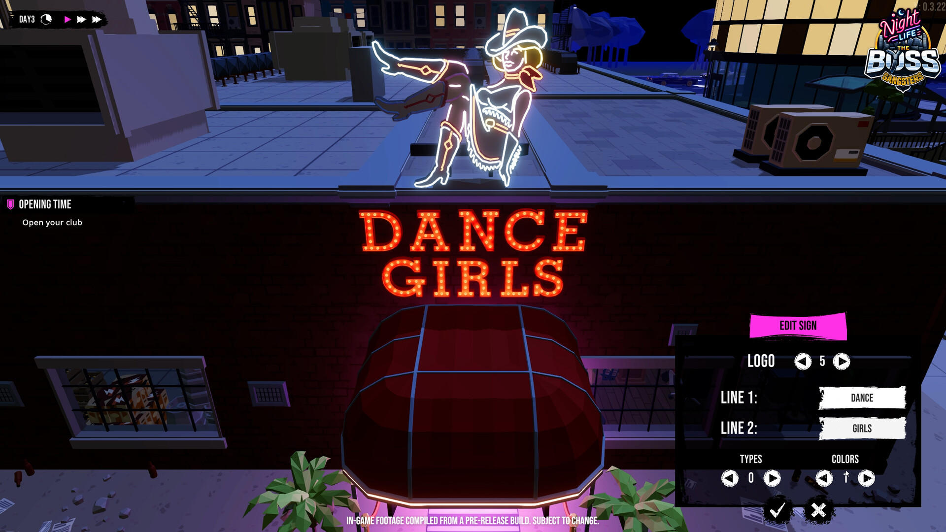 The Boss Gangsters : Nightlife for Android/iOS - TapTap