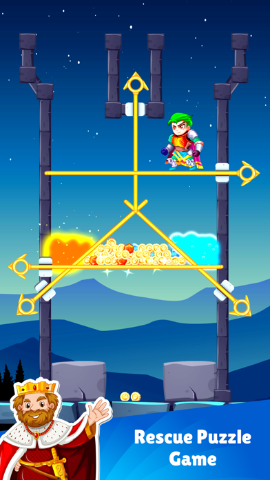 King Rescue - Game android iOS apk download for free-TapTap