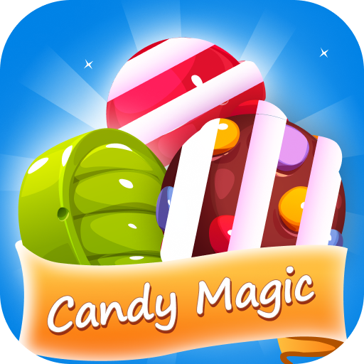 Candy Magic Latest Version for Android/iOS APK - TapTap