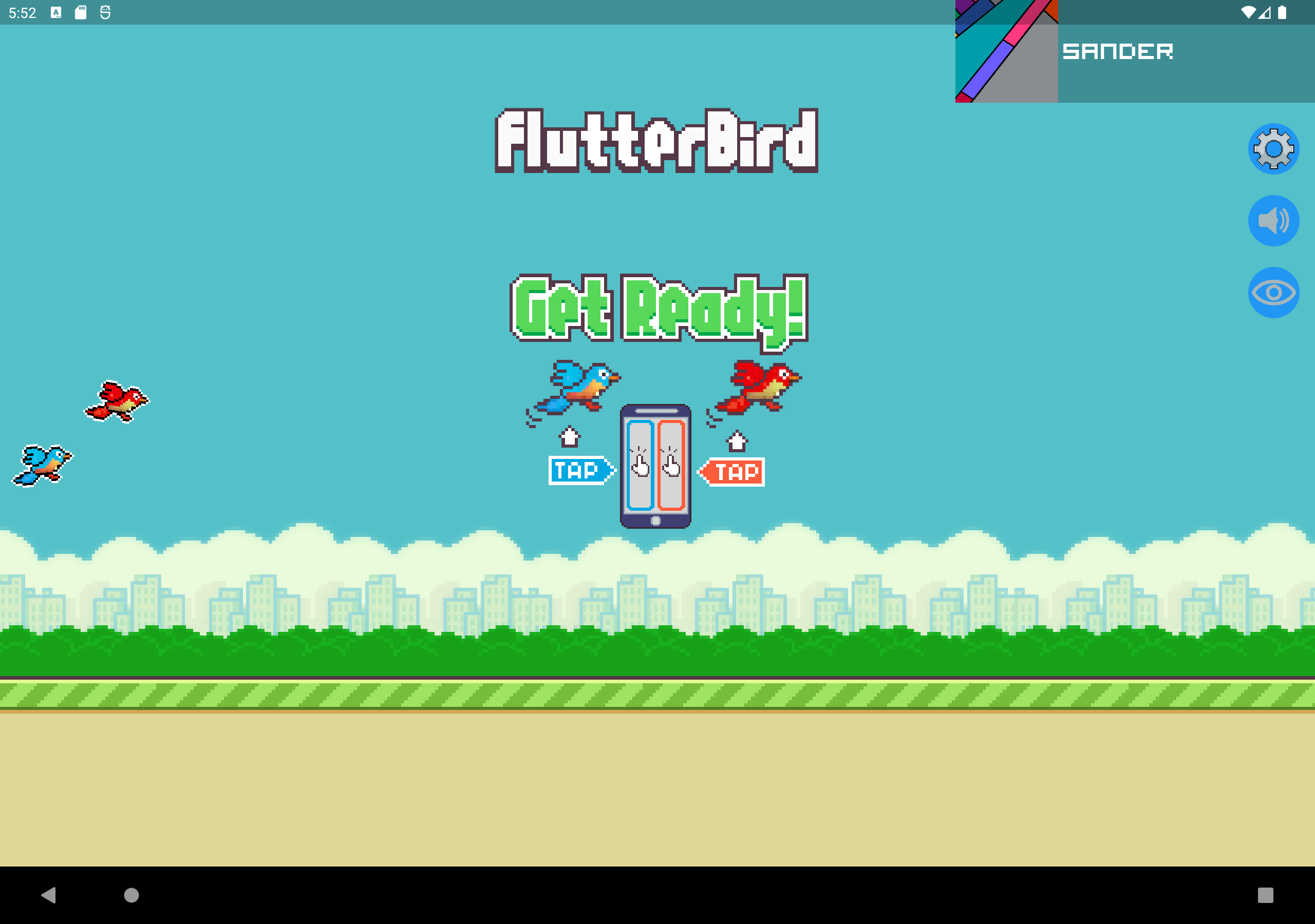 FlutterBird android iOS-TapTap