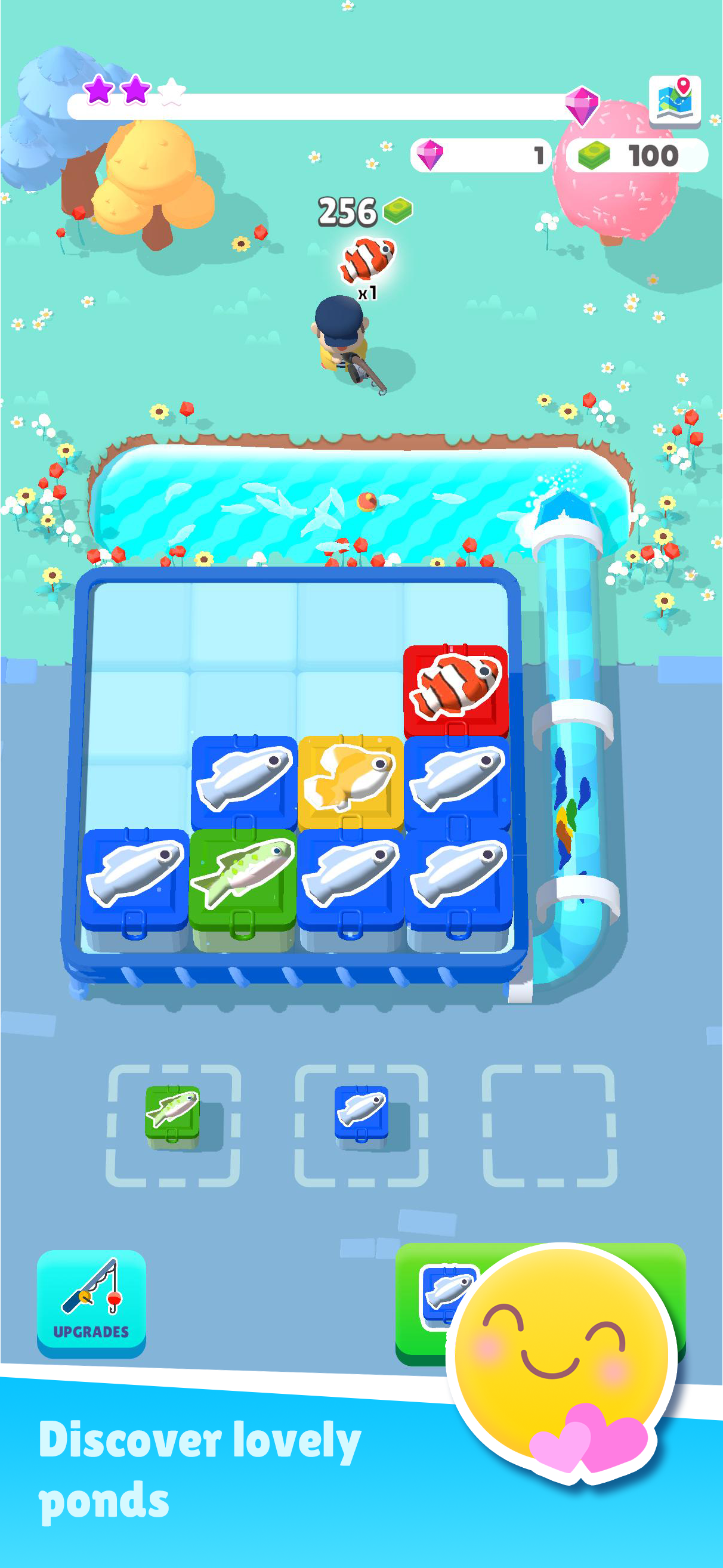 Fishing Fever android iOS apk download for free-TapTap