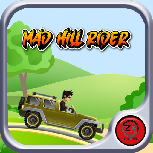 Mad Hill Rider Latest Version for Android/iOS APK - TapTap