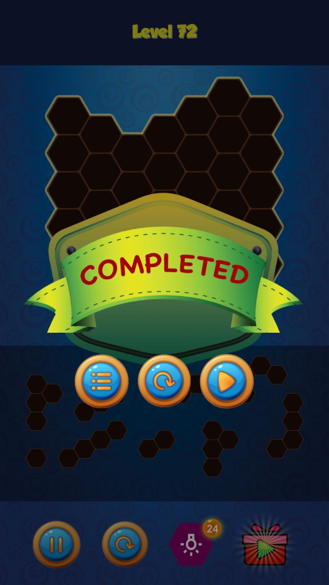 Hexagon puzzle android iOS apk download for free-TapTap