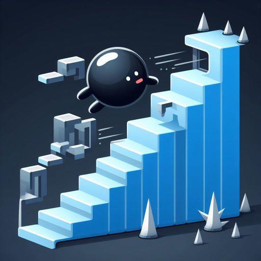 Bounce Up : Spike Escape for Android/iOS - TapTap