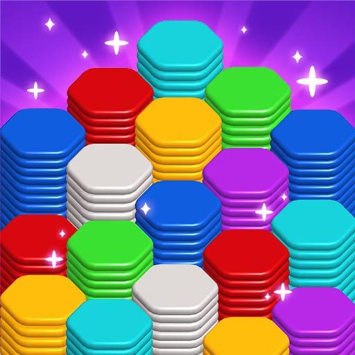 Color Hexa Sort: Merge Number for Android/iOS - TapTap