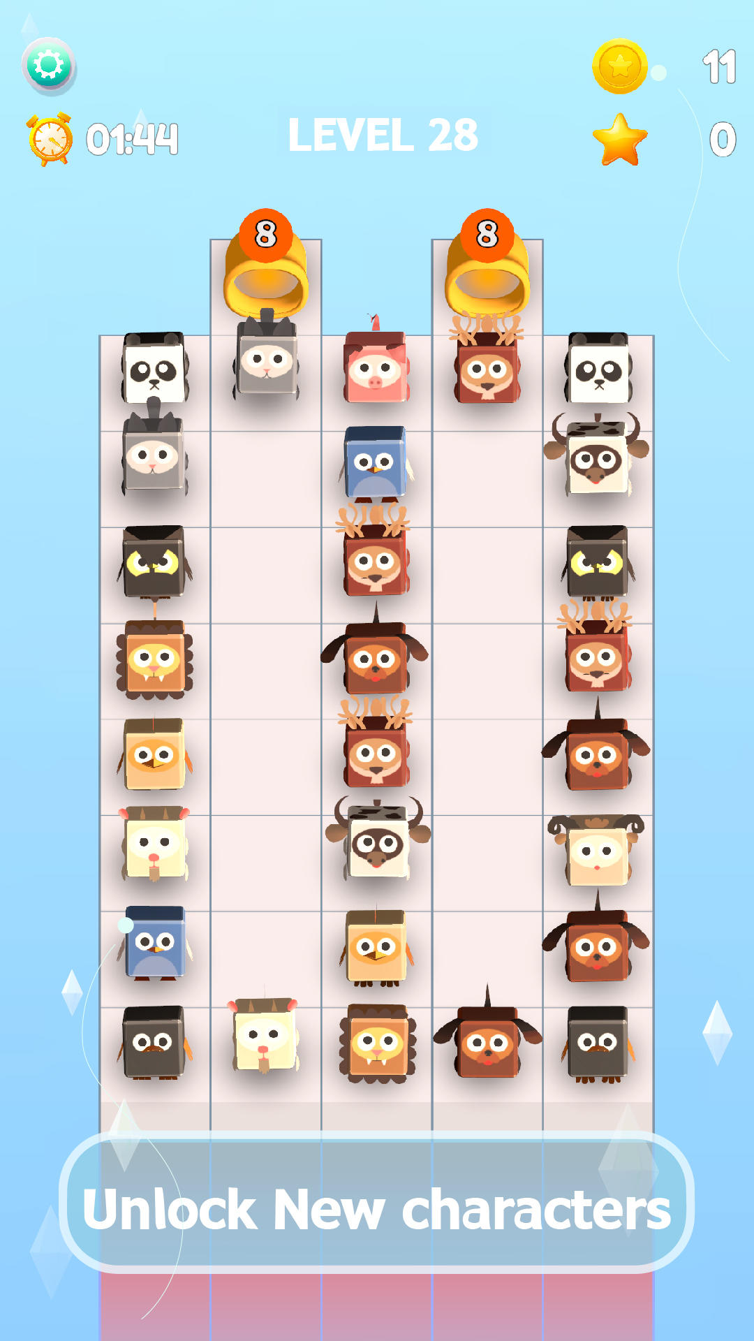 Block Buddies 3D android iOS apk download for free-TapTap