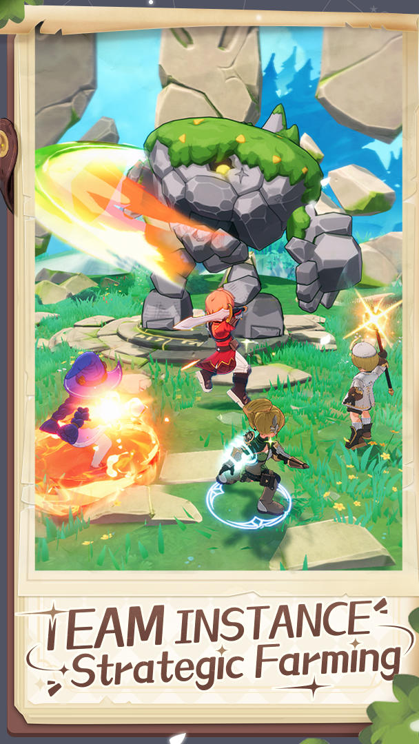 Go Go Muffin mobile android iOS pre-register-TapTap