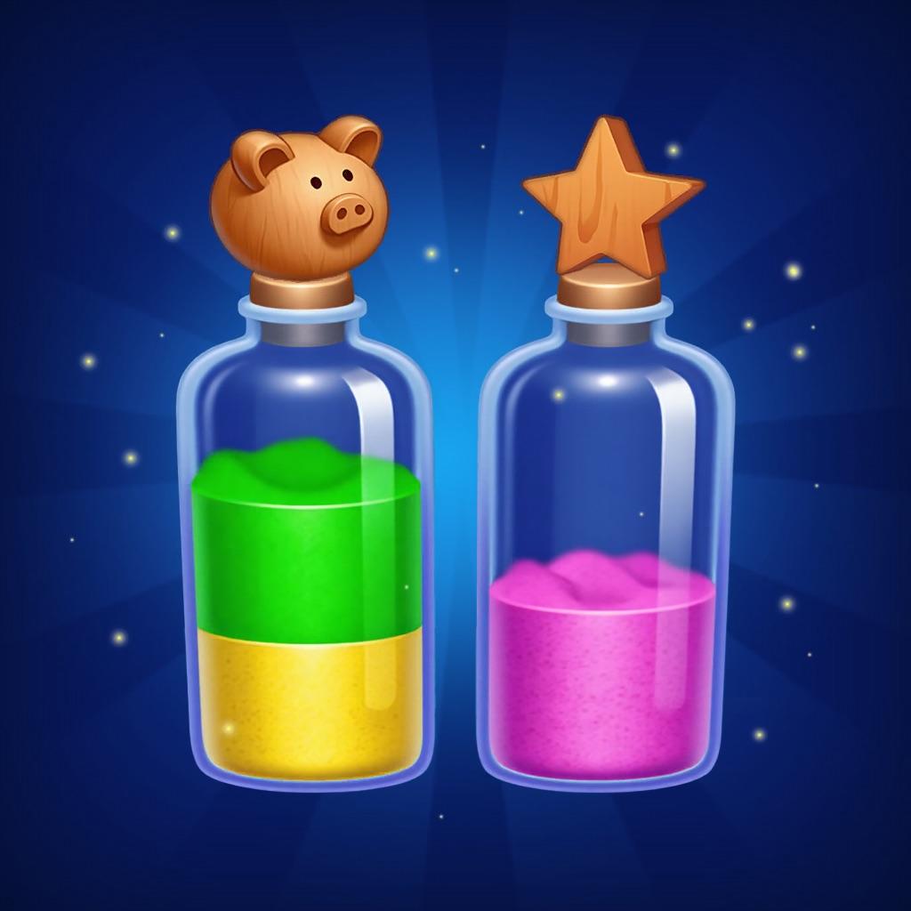 Sand Sort:Puzzle Game for Android/iOS - TapTap