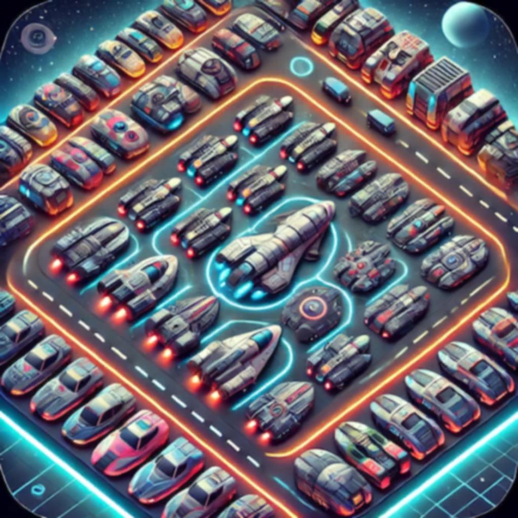 Galactic Garage Latest Version for Android/iOS APK - TapTap