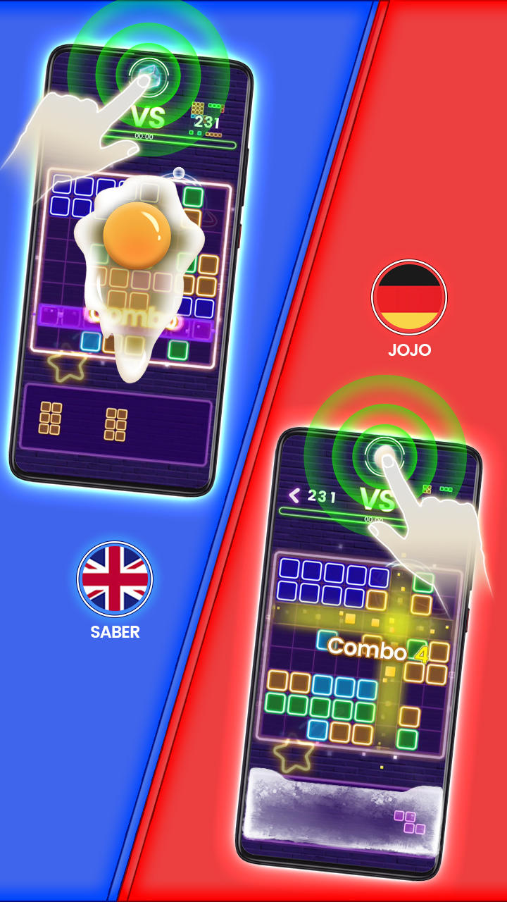 Puzzle Blast: Online android iOS apk download for free-TapTap