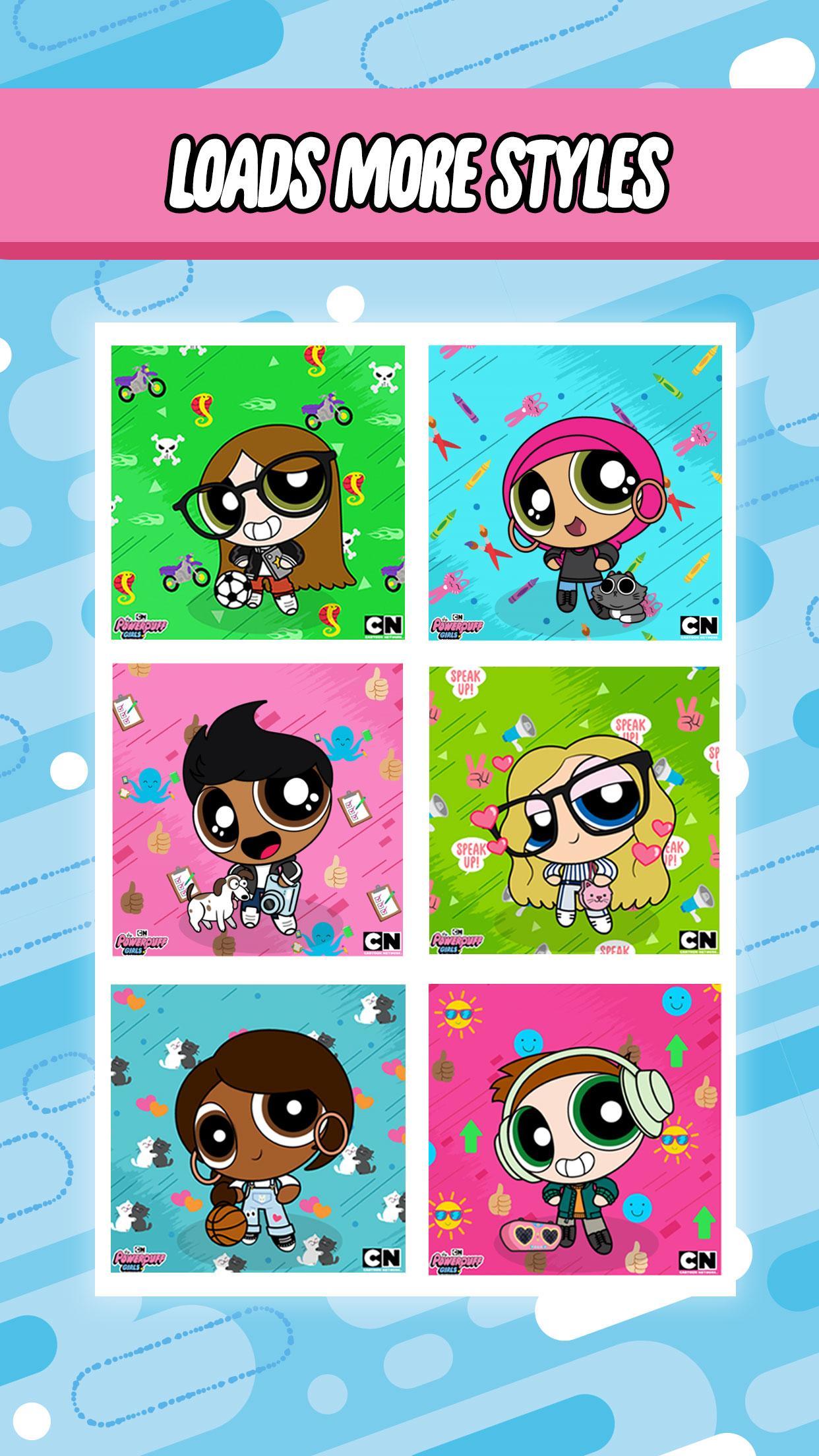 Powerpuff Yourself Latest Version for Android/iOS - TapTap