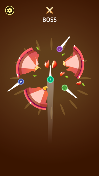 Crazy Twisty Arrow - Knife Hit android iOS apk download for free-TapTap