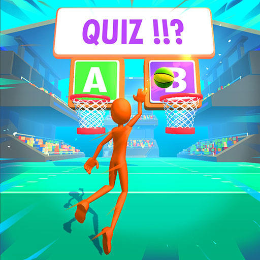 Trivia dunk 3d Latest Version for Android/iOS APK - TapTap