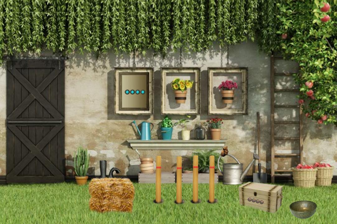 Escape Game - House Courtyard android iOS apk download for free-TapTap