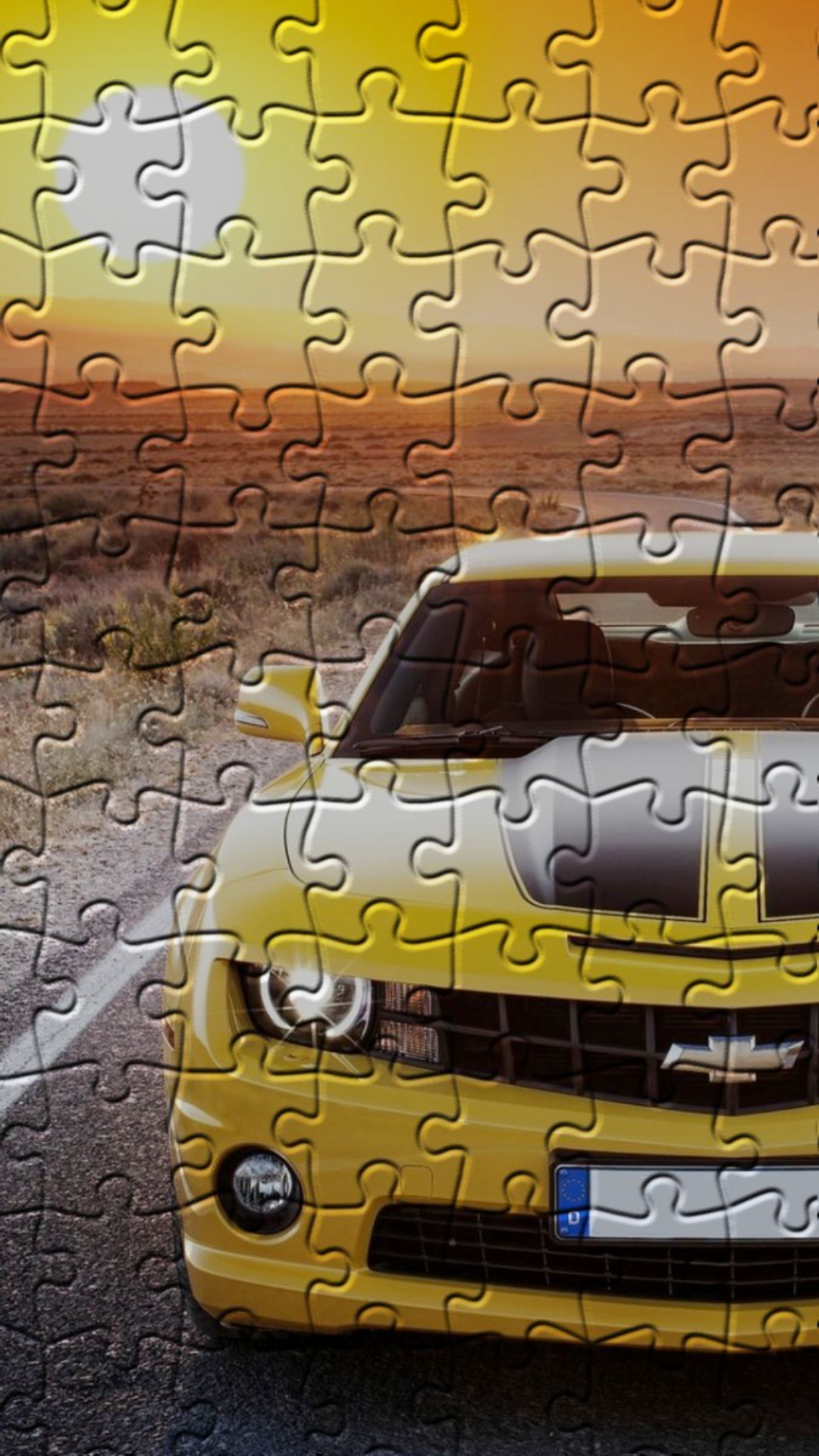 Camaro Jigsaw Puzzles android iOS apk download for free-TapTap