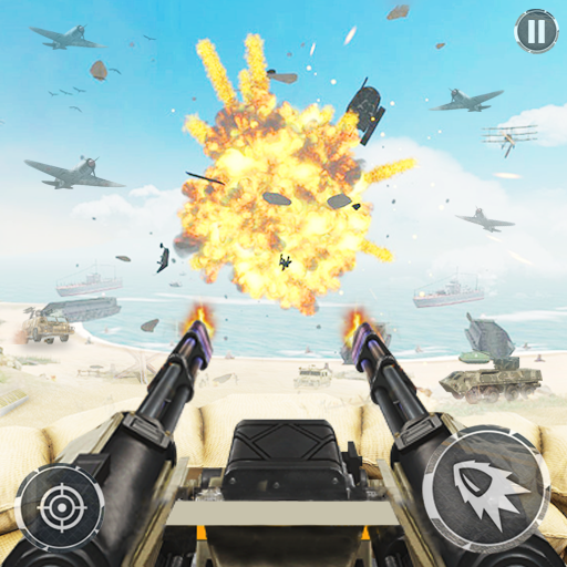 Machine Gun Warfare: Gun Games for Android/iOS - TapTap