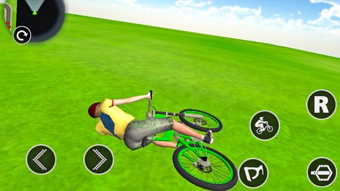 Bicycle Parking Sim: High Speed BMX Cycle Stunts for Android/iOS