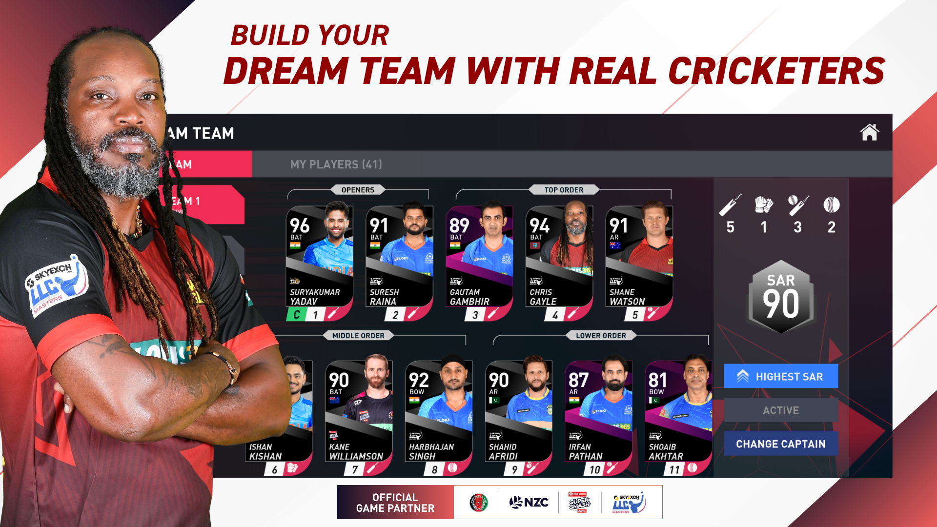 Download Dream Cricket 2024 1.5.18 for Android/iOS APK - TapTap