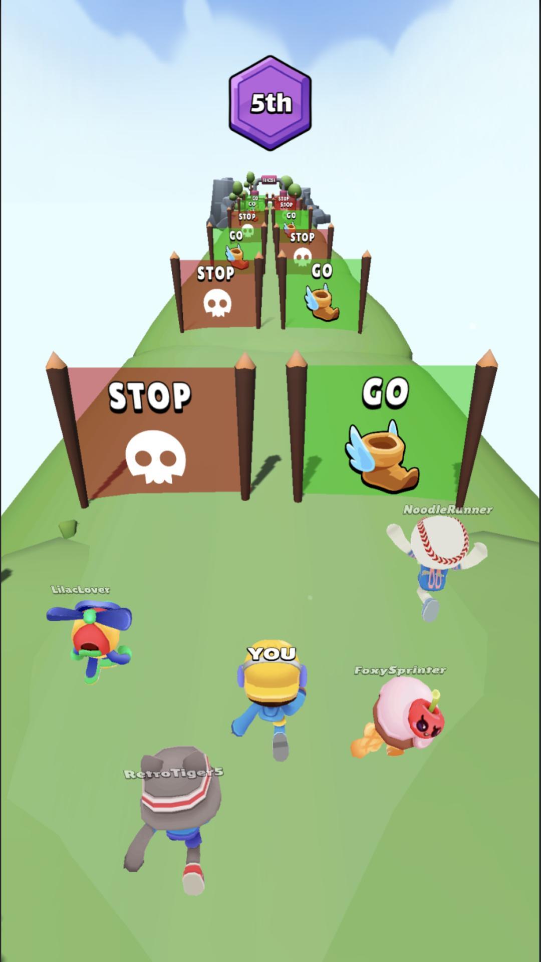 Run Stars android iOS-TapTap
