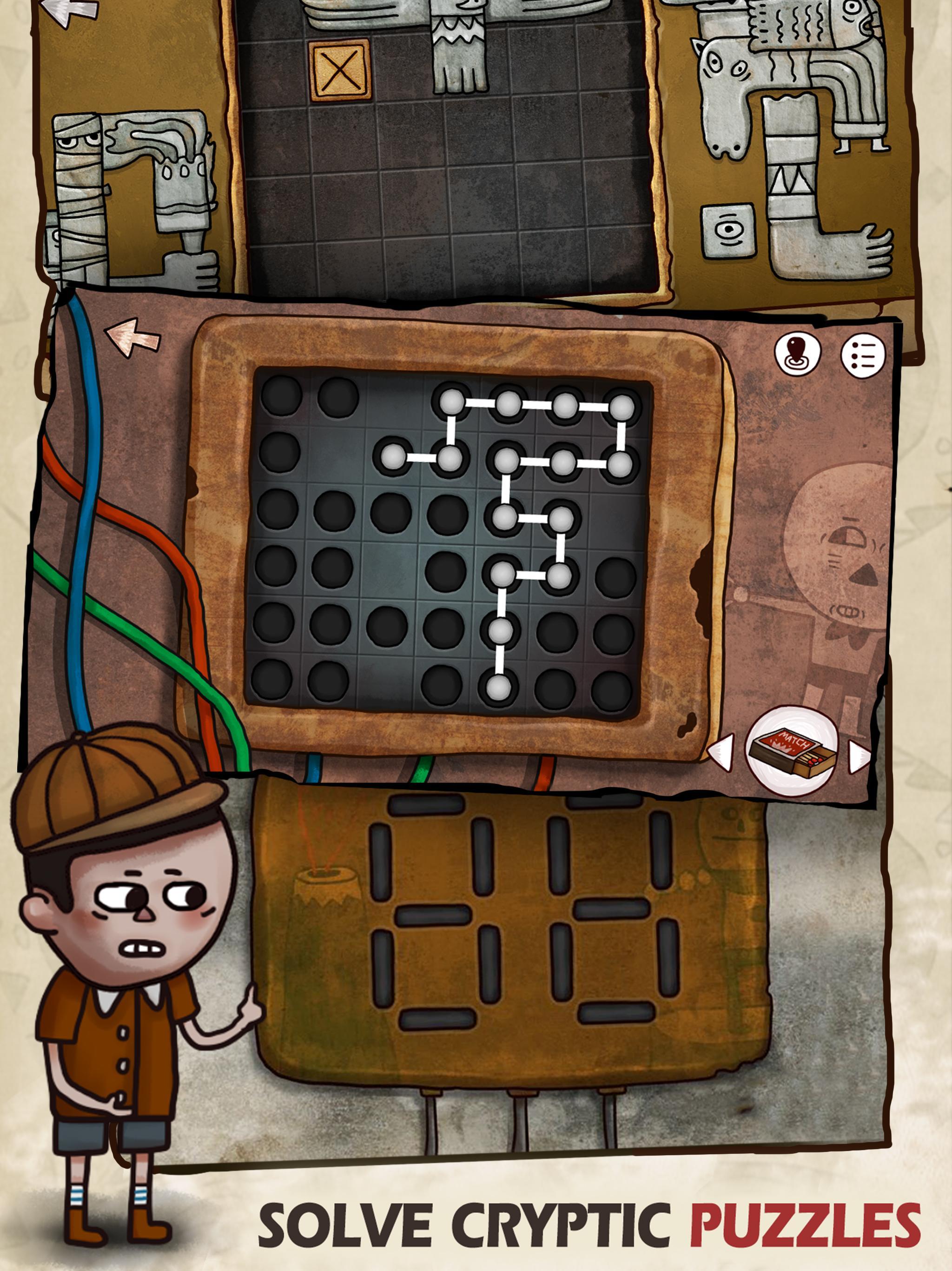 Download Isoland 2: Ashes of Time for Android/iOS APK - TapTap